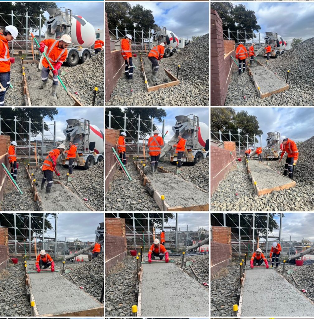 Civil Maintenance – Voltrec